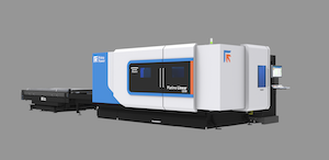 Prima Power's new Platino Linear 2D laser machine - Industrial Supply Magazine